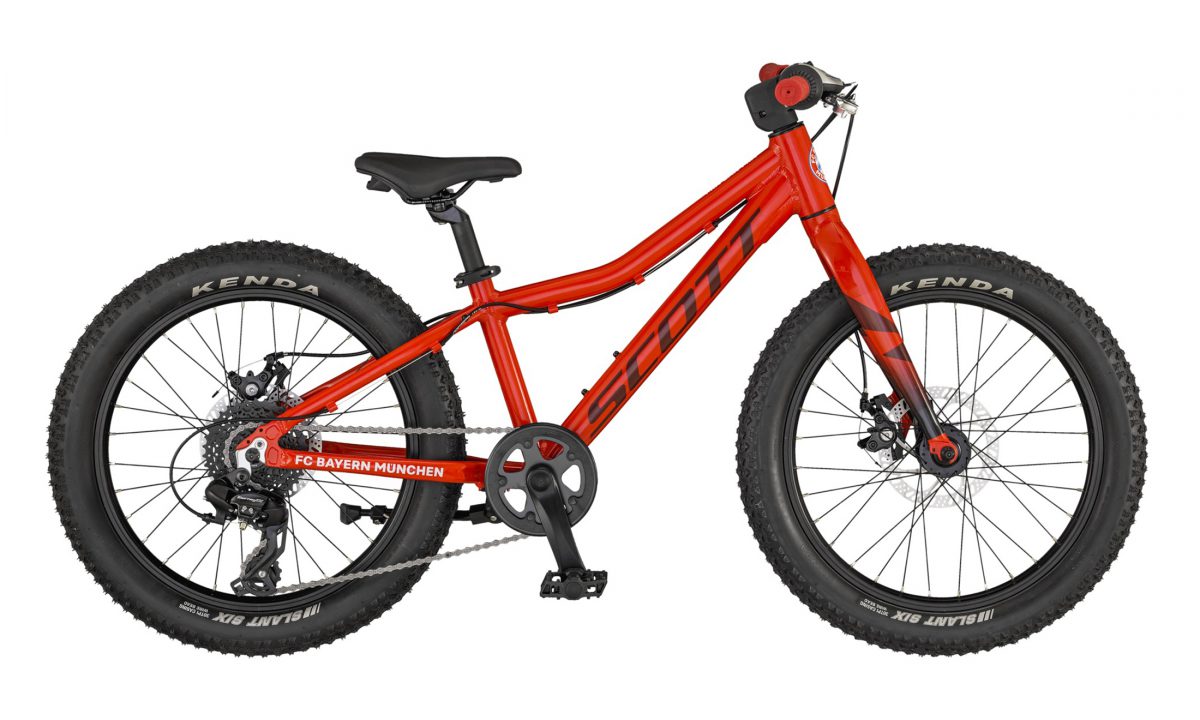 Scott Fahrrad 20 Zoll